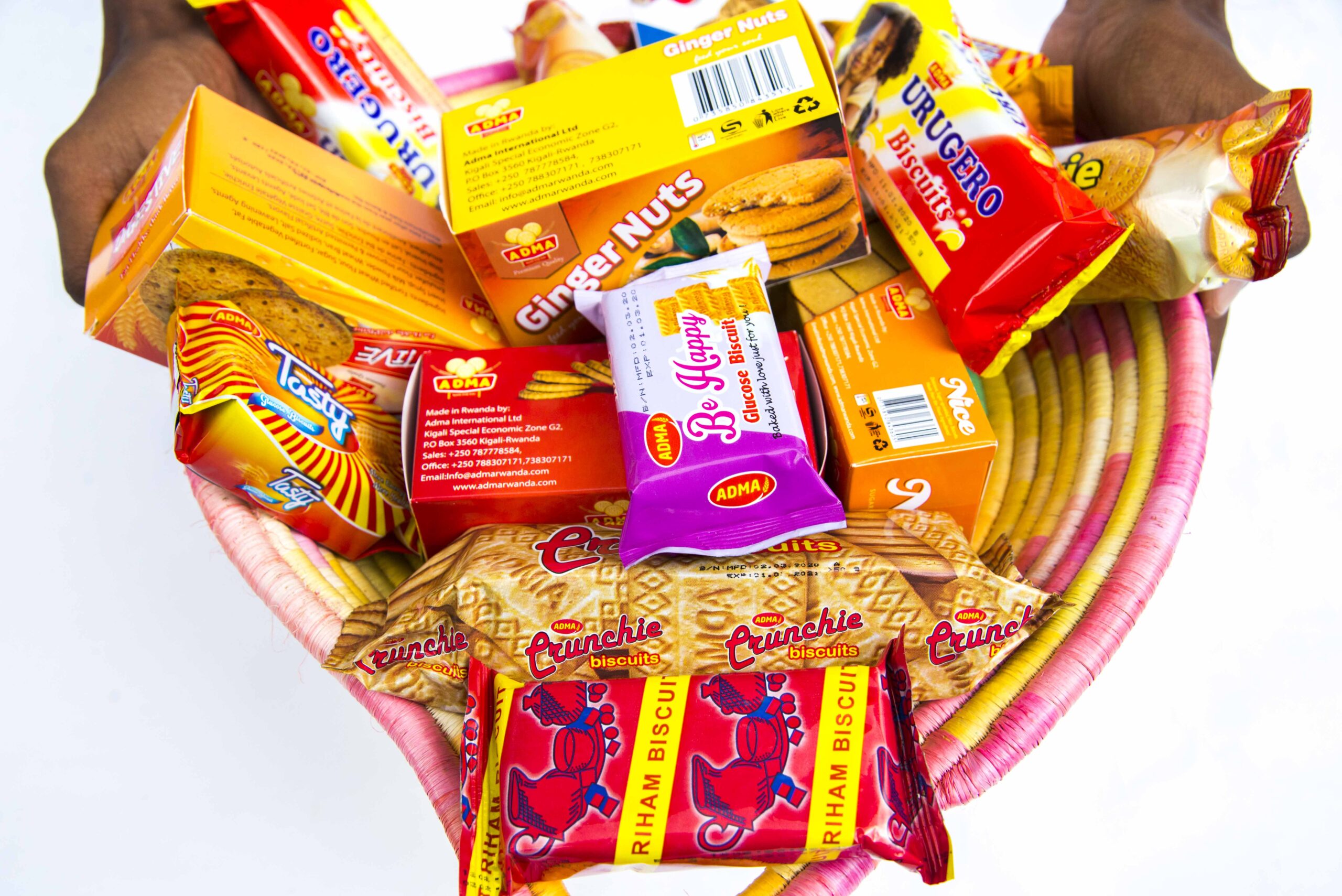 Adma Biscuits - admarwanda